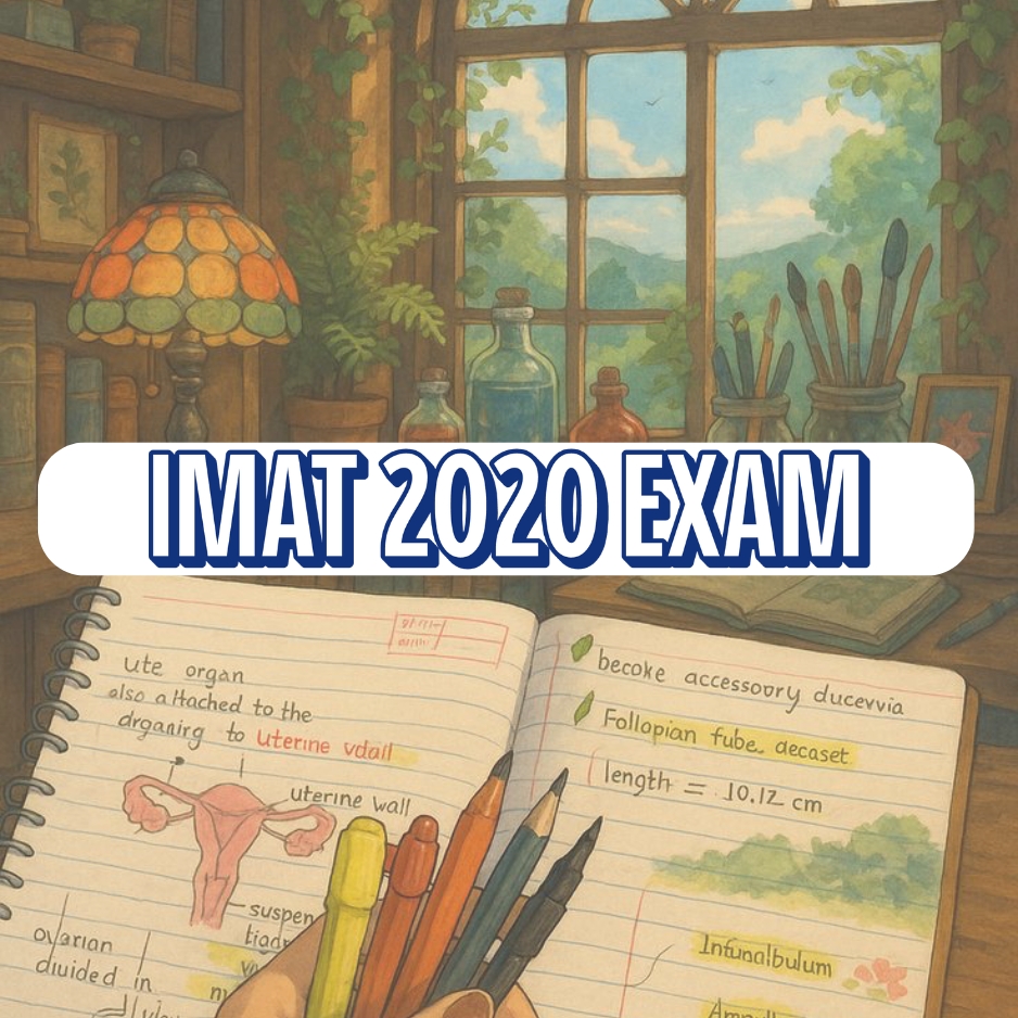 IMAT Past papers