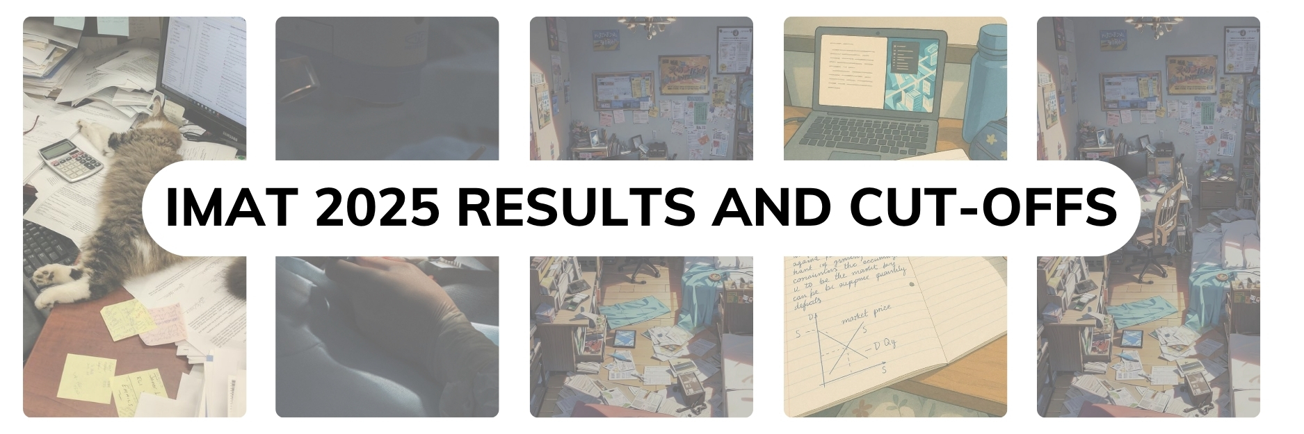 IMAT 2025 Results and Cut-Offs